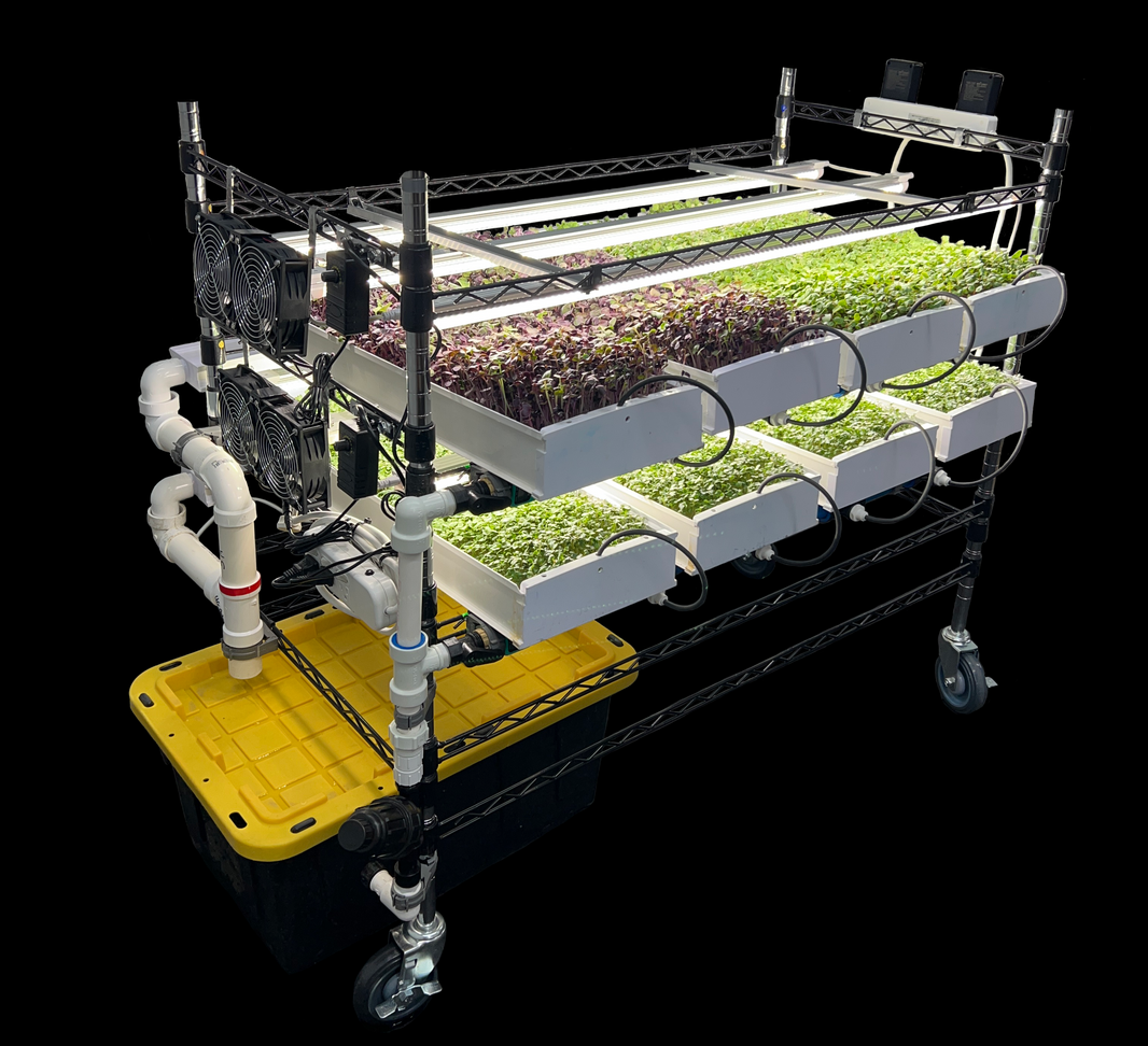 Grow Rack Kits – Urban Greens